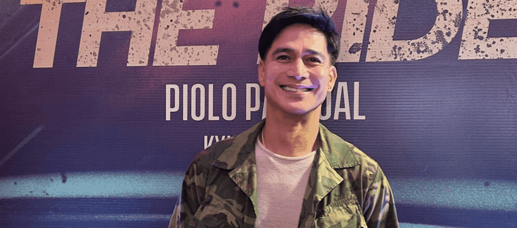 Piolo Pascual takes swipe at corrupt officials at ‘The Ride’ premiere