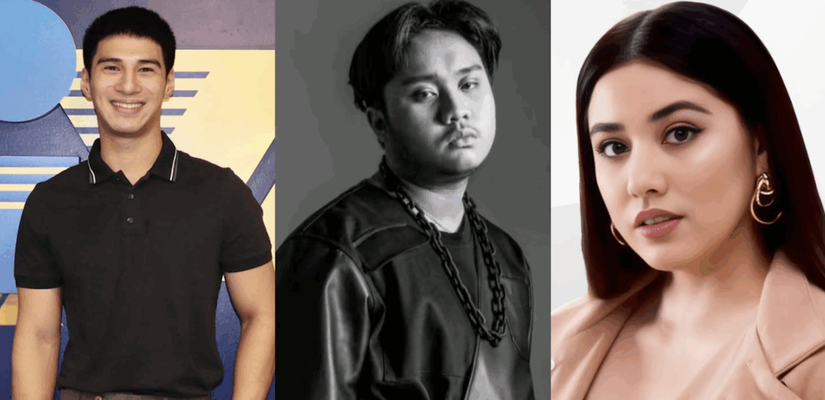 Albie Casiño, Lauren Young slam Zaldy Co’s son Ellis