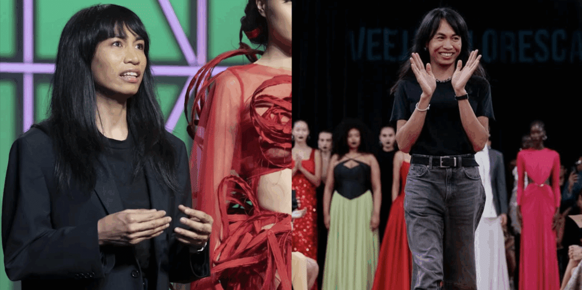 Veejay Floresca calls ‘Project Runway’ win a symbol of hope