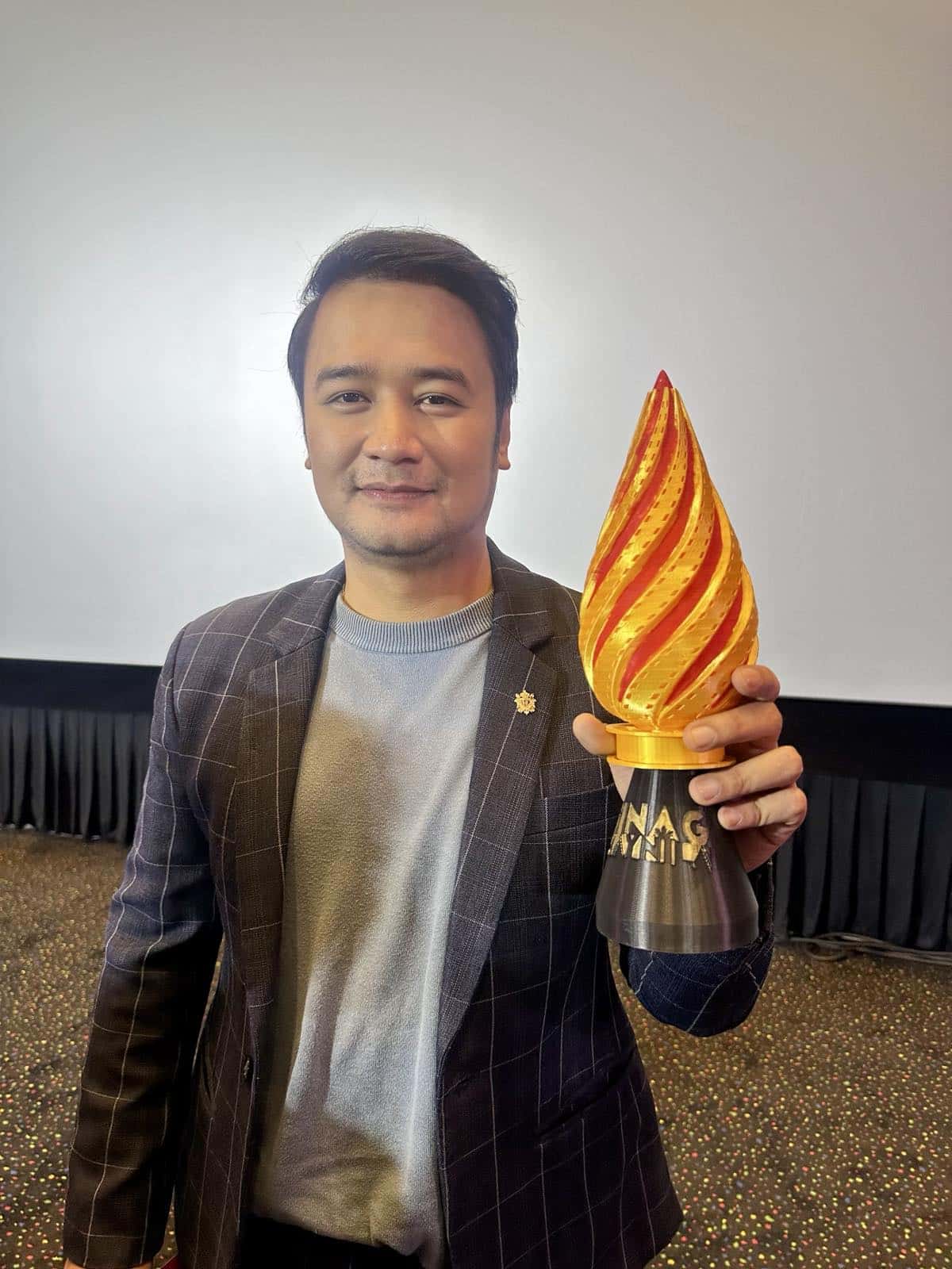 JM de Guzman, Rita Daniela shine at Sinag Maynila 2025