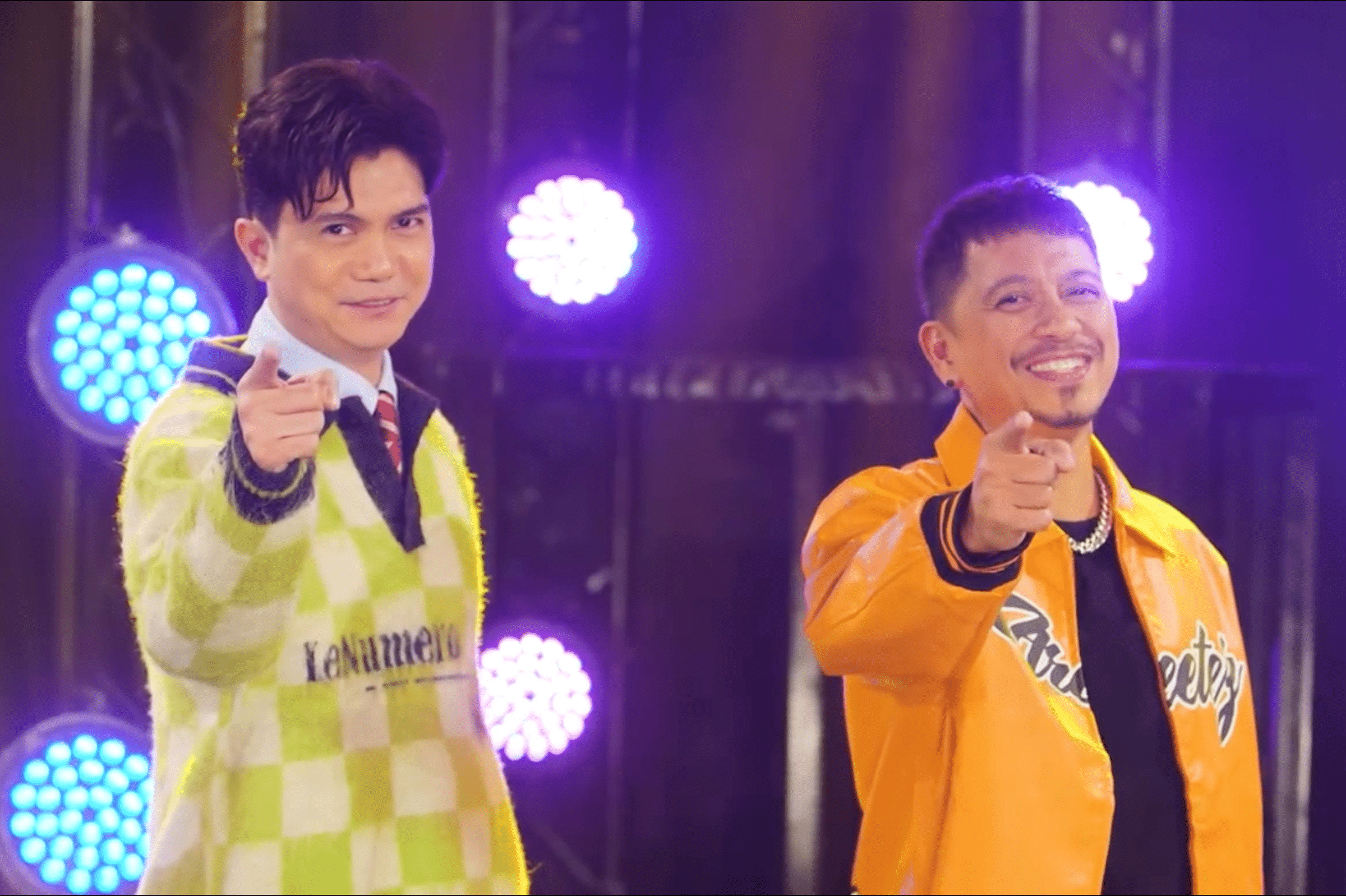 Jhong Hilario, Vhong Navarro to host ‘Your Face Sounds Familiar’
