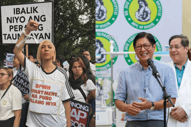 Vice Ganda dares President Marcos to put 'corrupt thieves' in jail