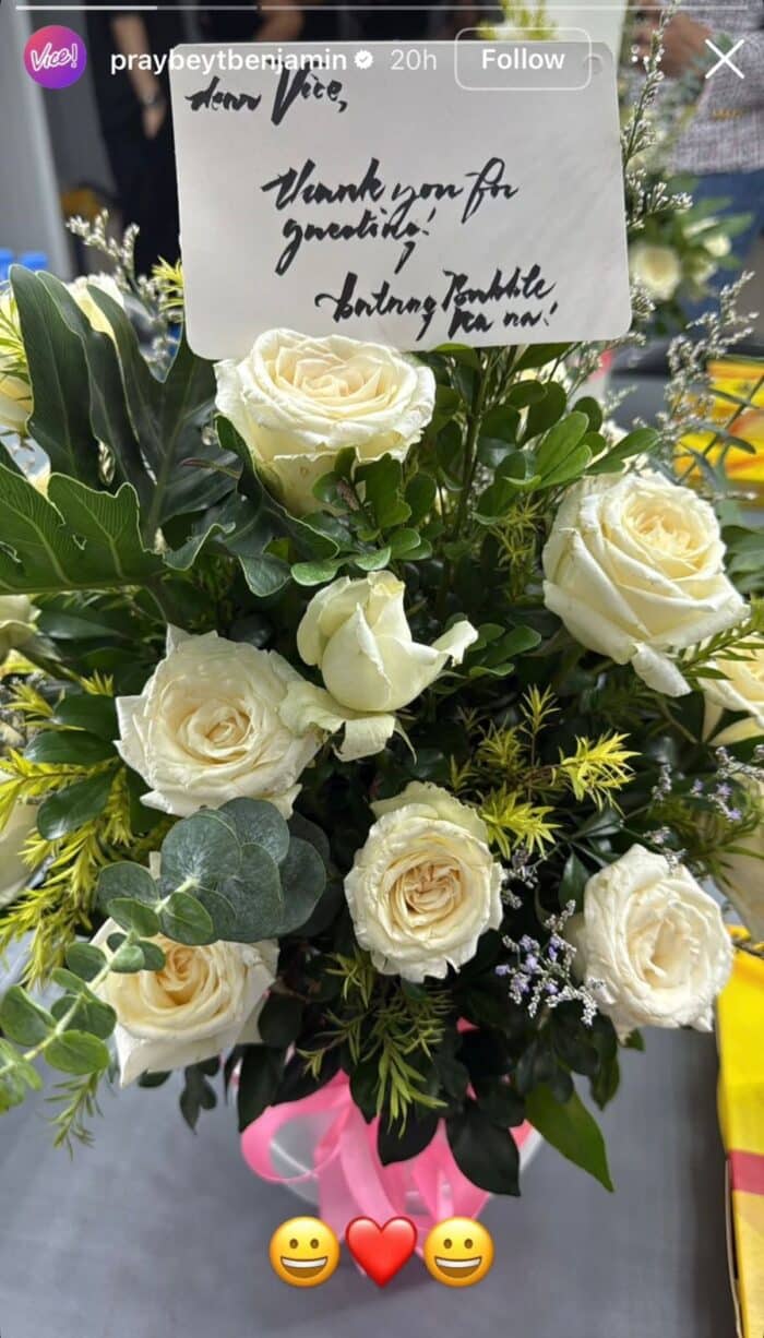 Vice Ganda teases possible guesting on 'Bubble Gang'