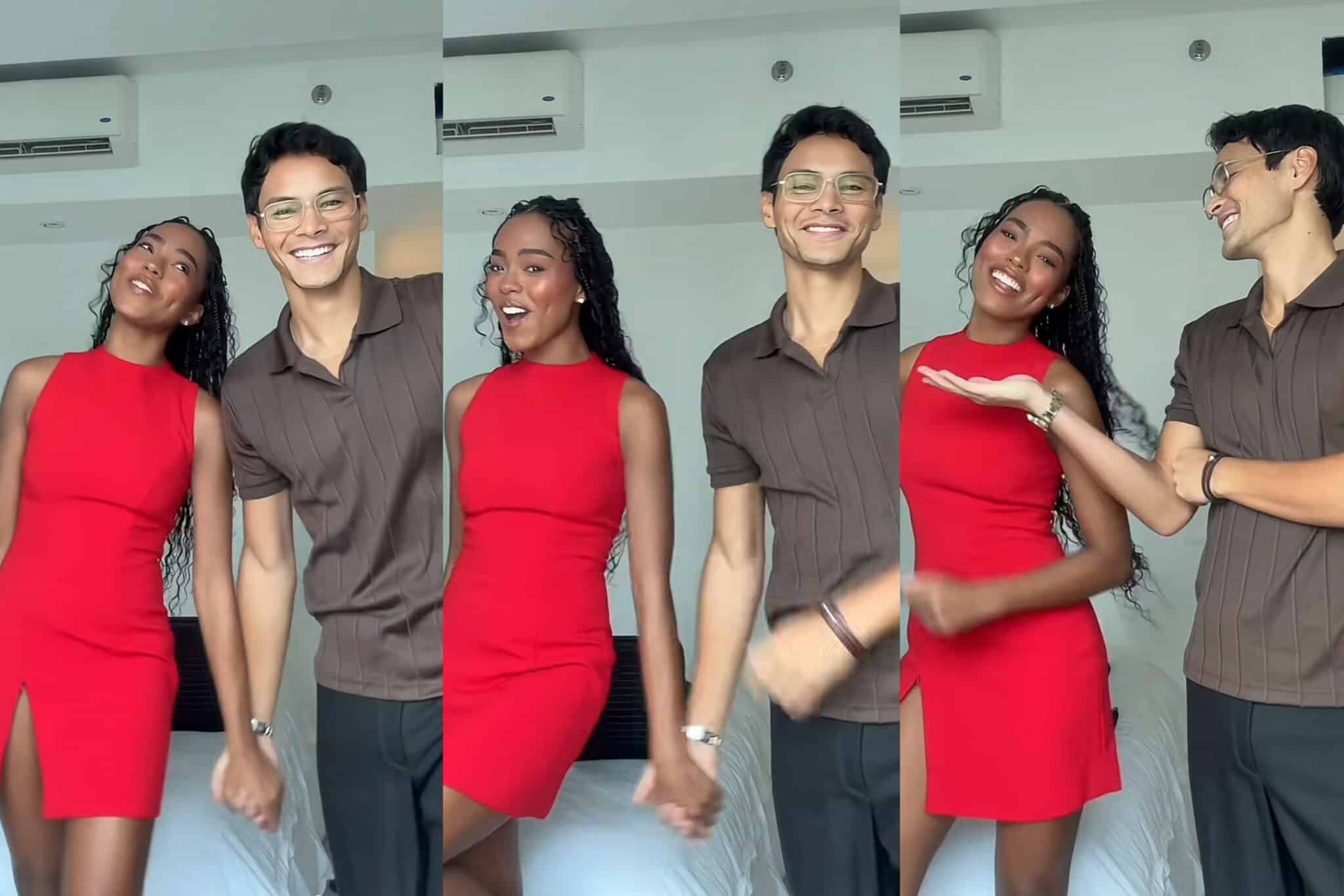 Chelsea Manalo dedicates 'Man I Need' song to Cole Micek