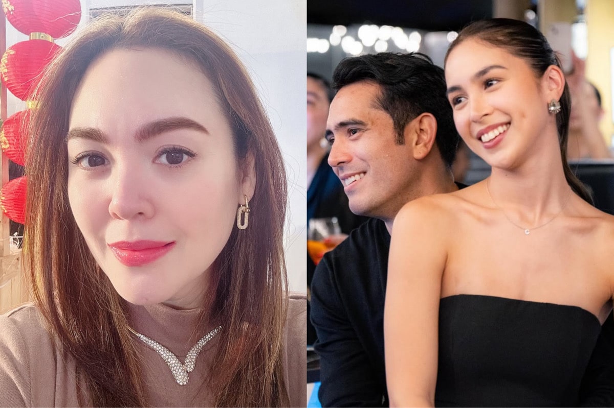 Claudine Barretto reaches out to niece Julia Barretto: Mama is here