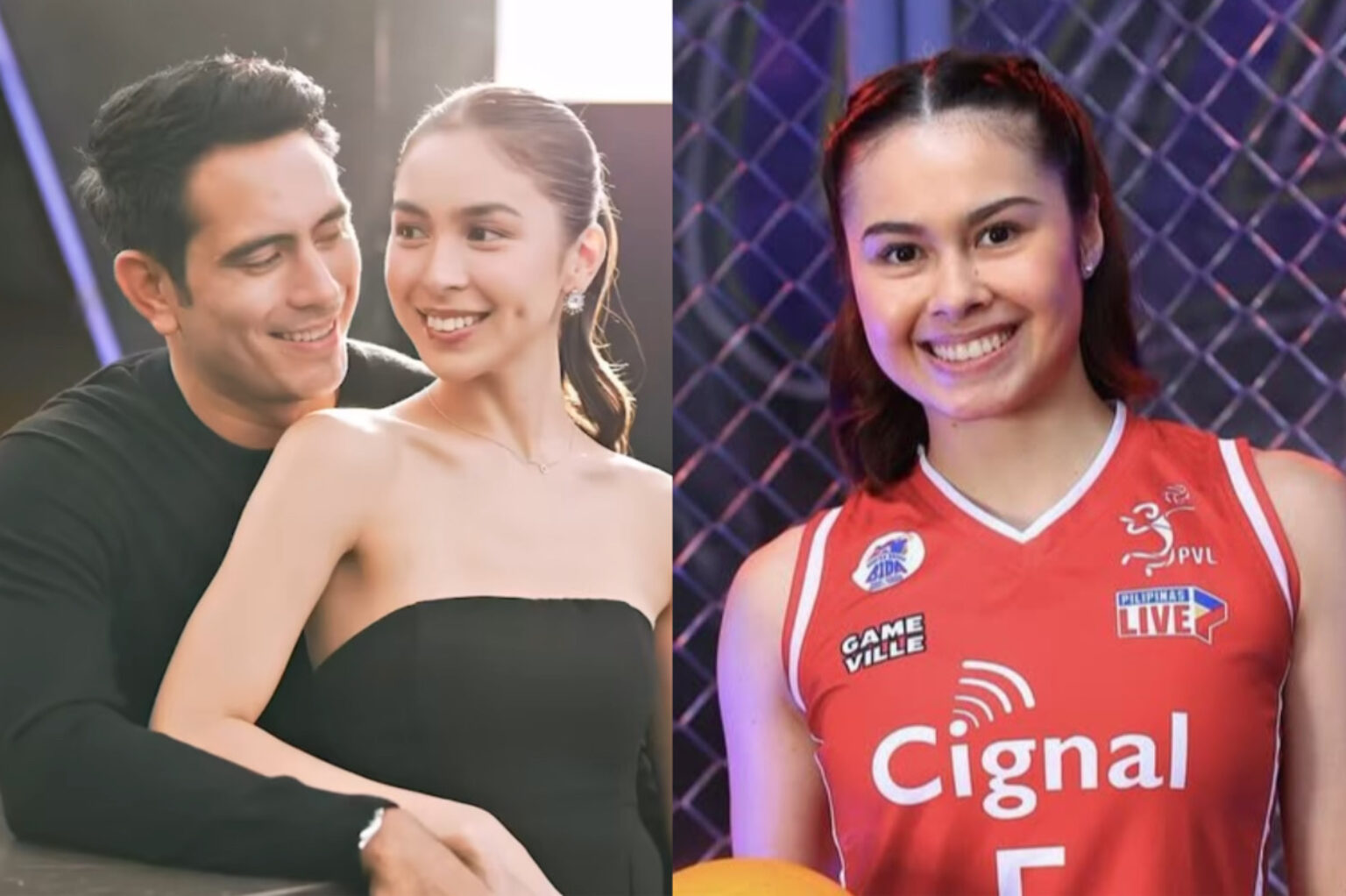 Gerald Anderson denies third party rumors with Vanie Gandler