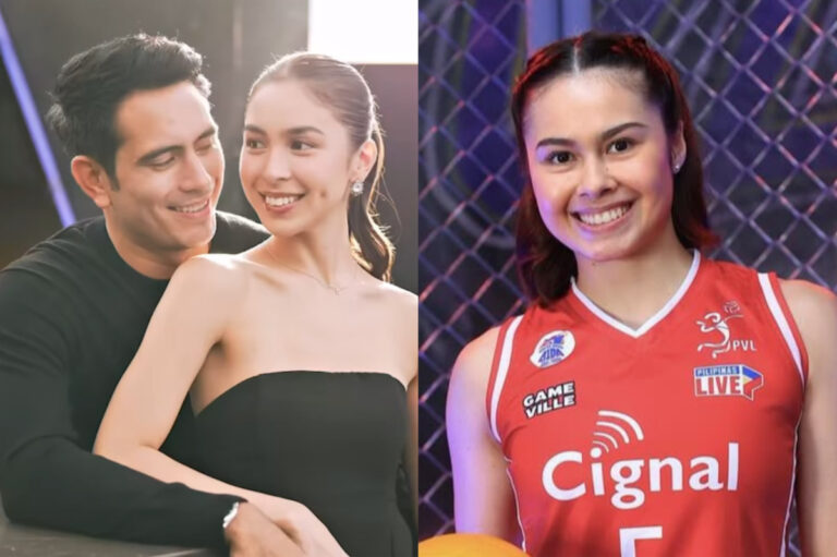 Gerald Anderson denies third party rumors with Vanie Gandler