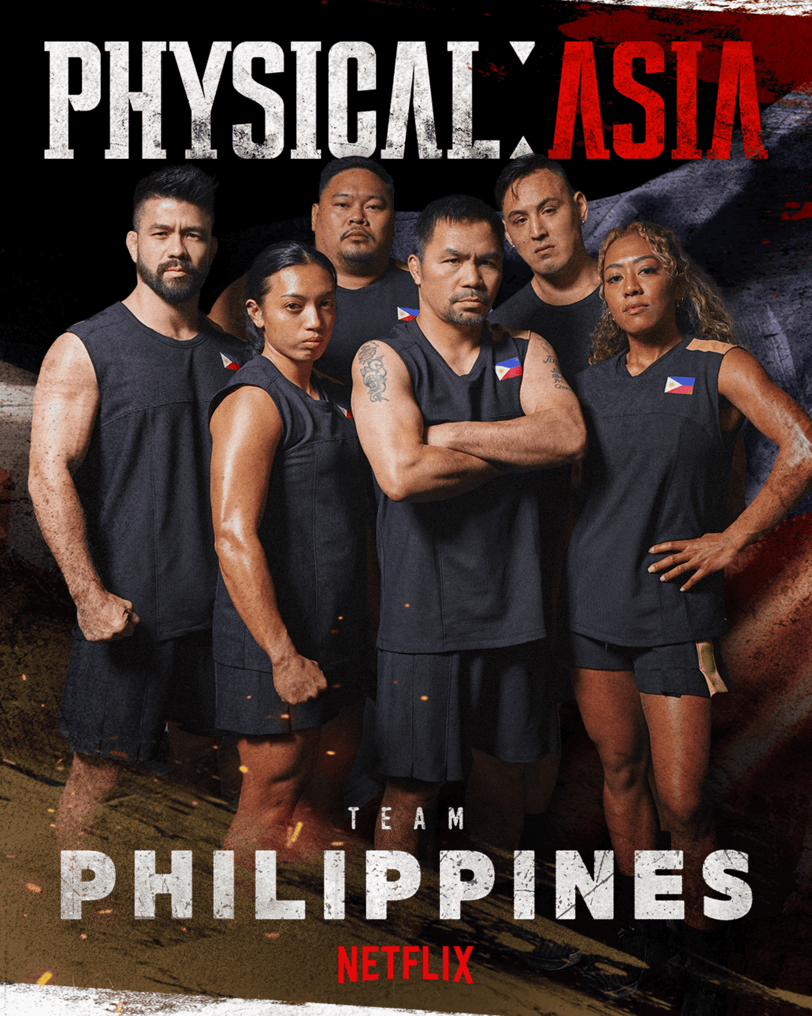 ‘Physical: Asia’ creator reveals how Manny Pacquiao joined show