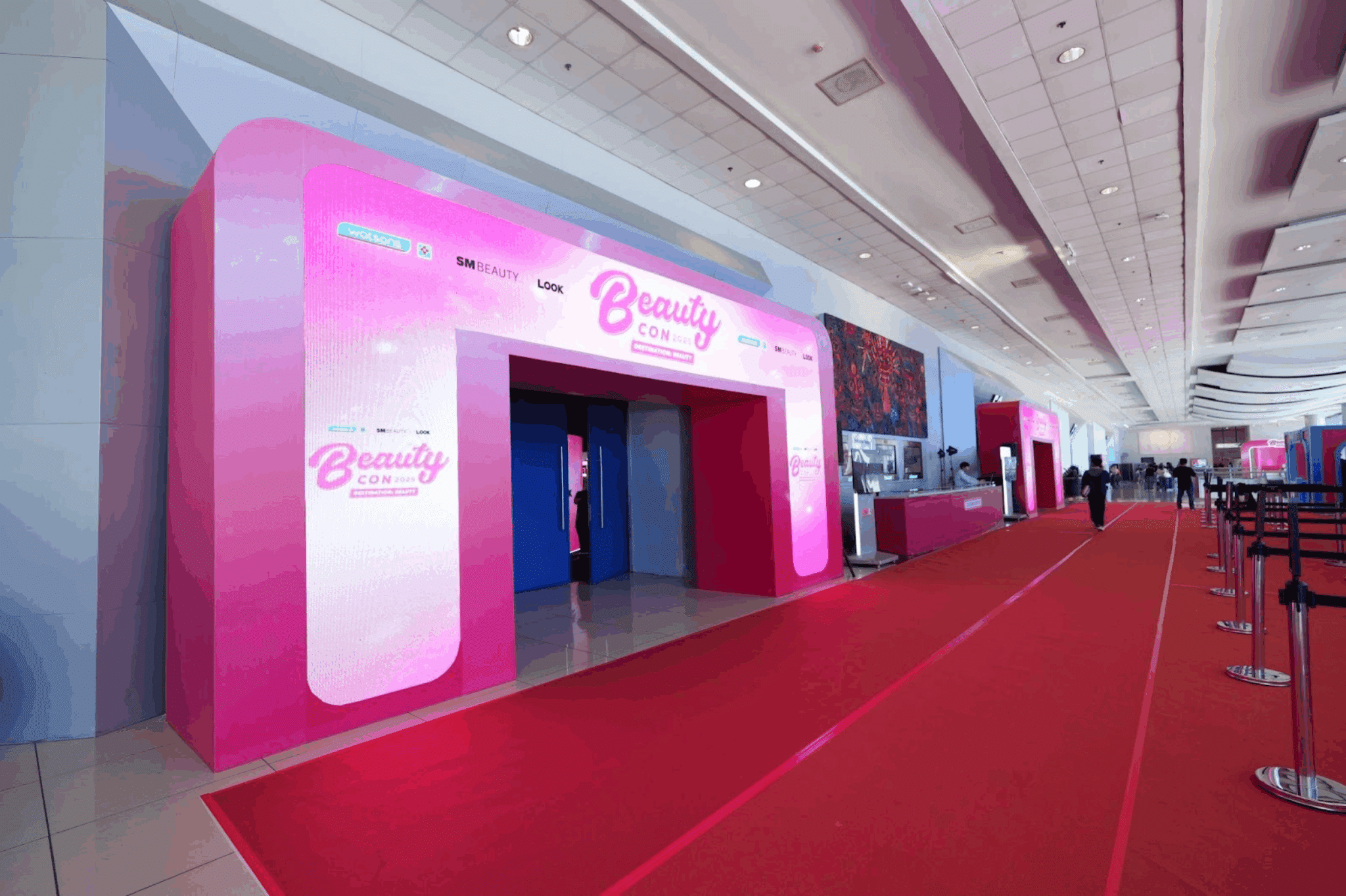 More stars, more brands, more glam: A look back at Beautycon 2025 ...