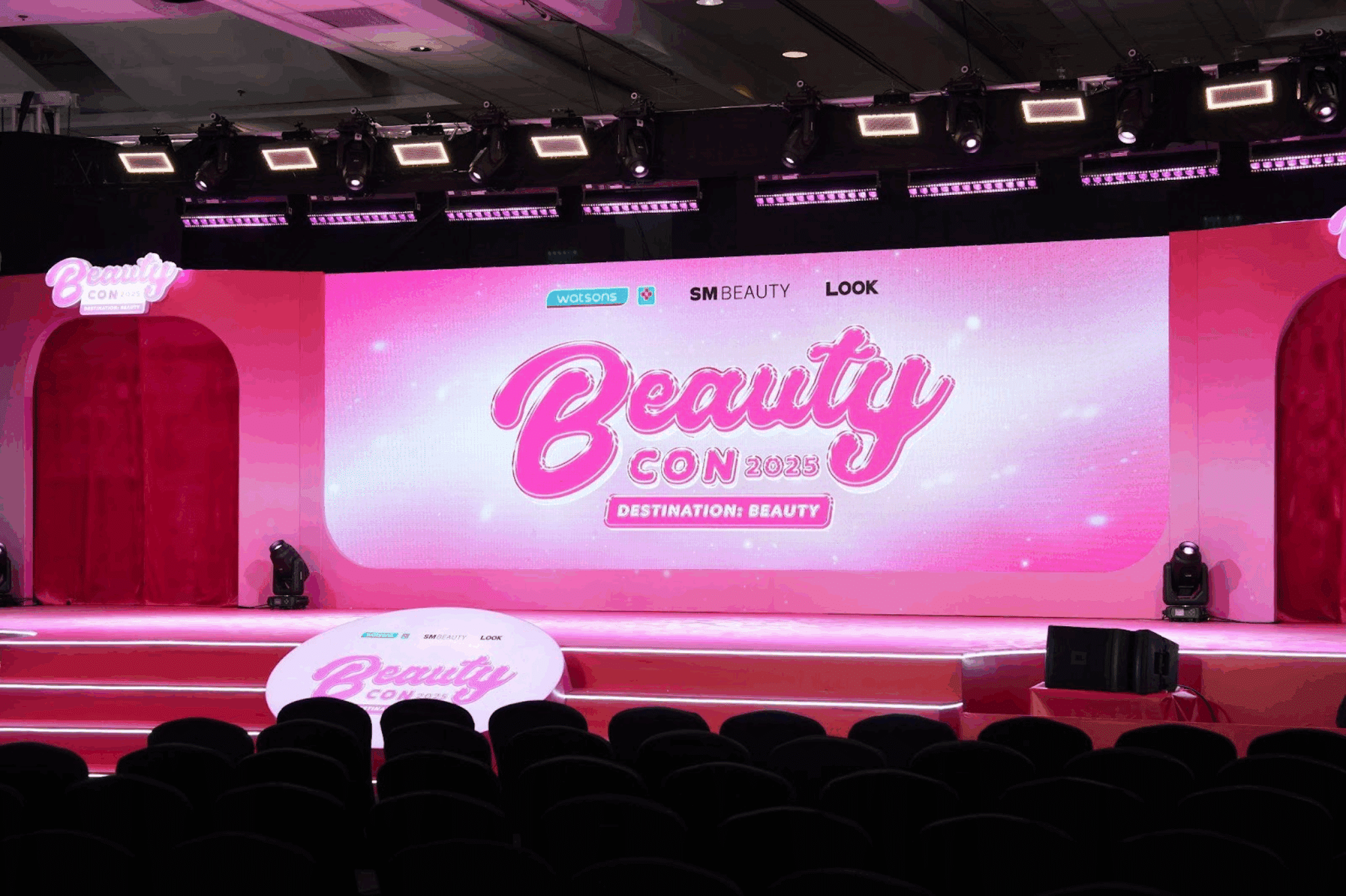 More stars, more brands, more glam: A look back at Beautycon 2025 ...
