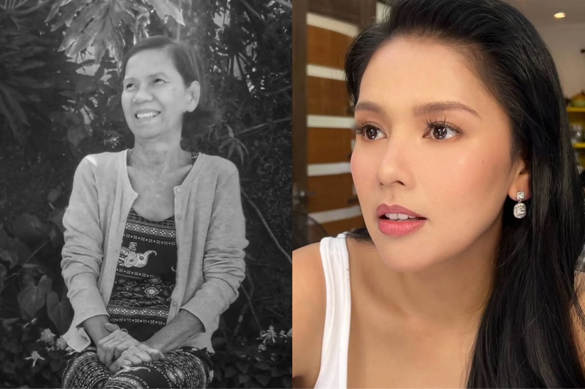 Neri Naig grieves mom’s death