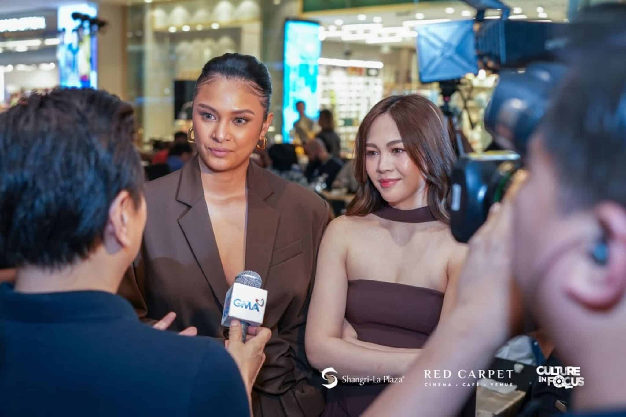 Janella Salvador on Klea Pineda: ‘What you see is what you get’