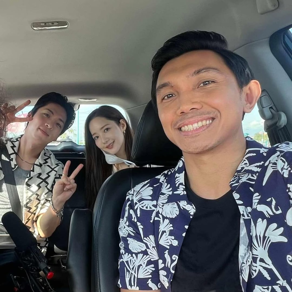 Filipino actor secures brief role in Park Min Young's drama