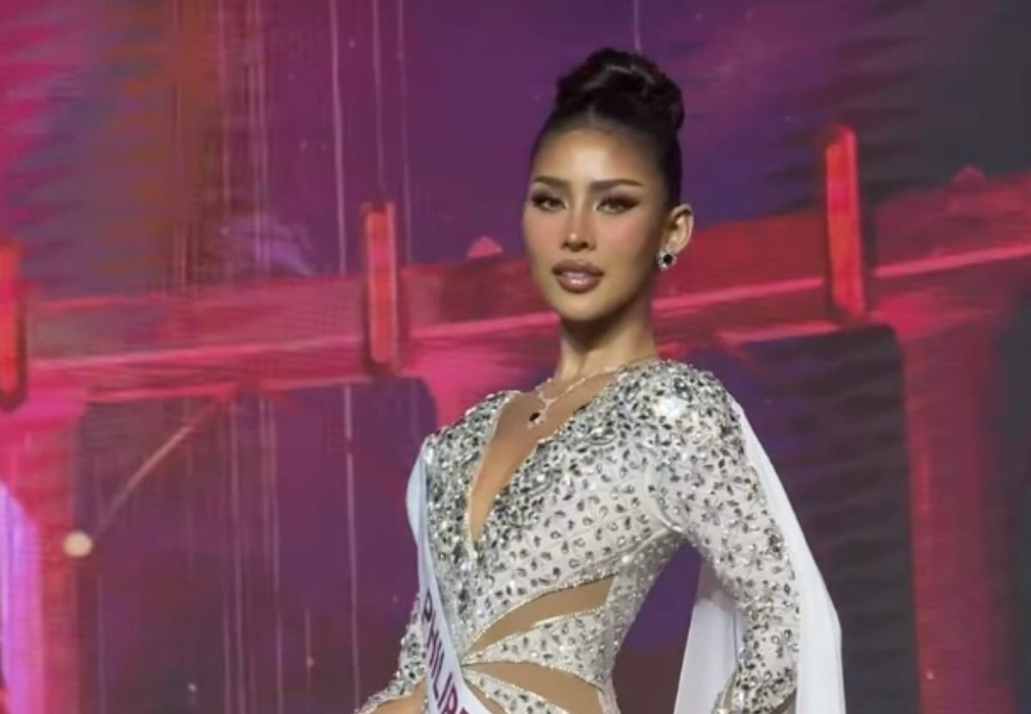 Anita Rose Gomez among Miss Asia Pacific Int'l 2025 Top 5