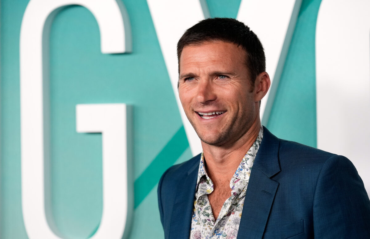 The men of ‘Regretting You’ on Colleen Hoover, shirtless scenes