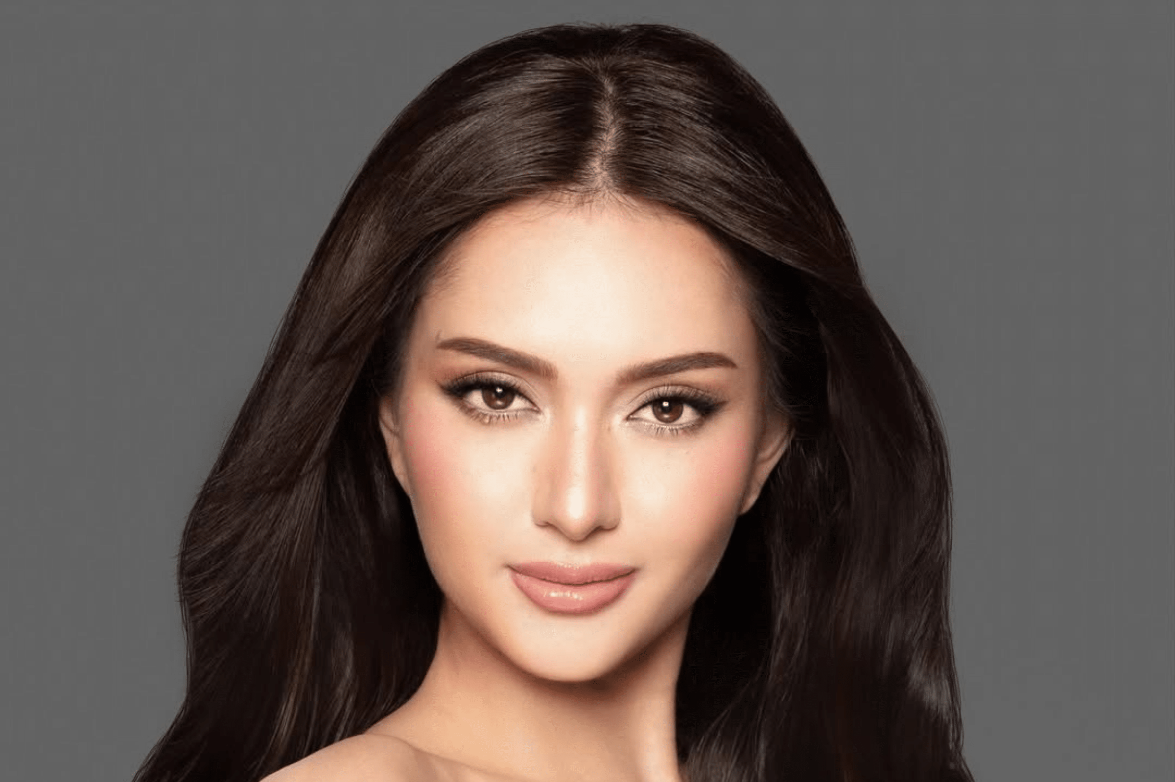 Ahtisa Manalo reveals official headshot for Miss Universe 2025