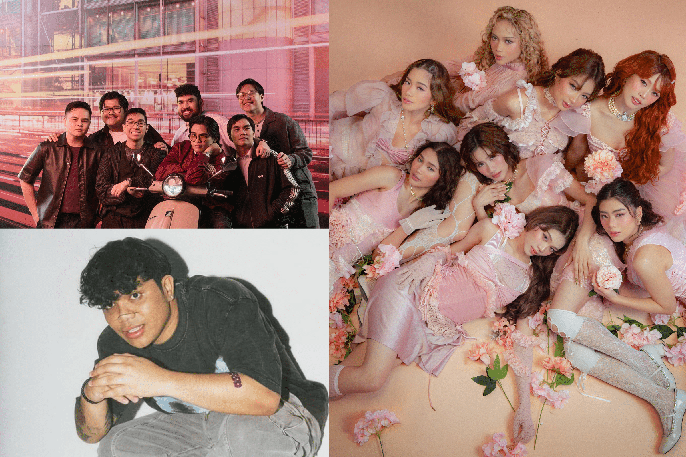 38th Awit Awards: Lola Amour, BINI, Dionela lead nominees