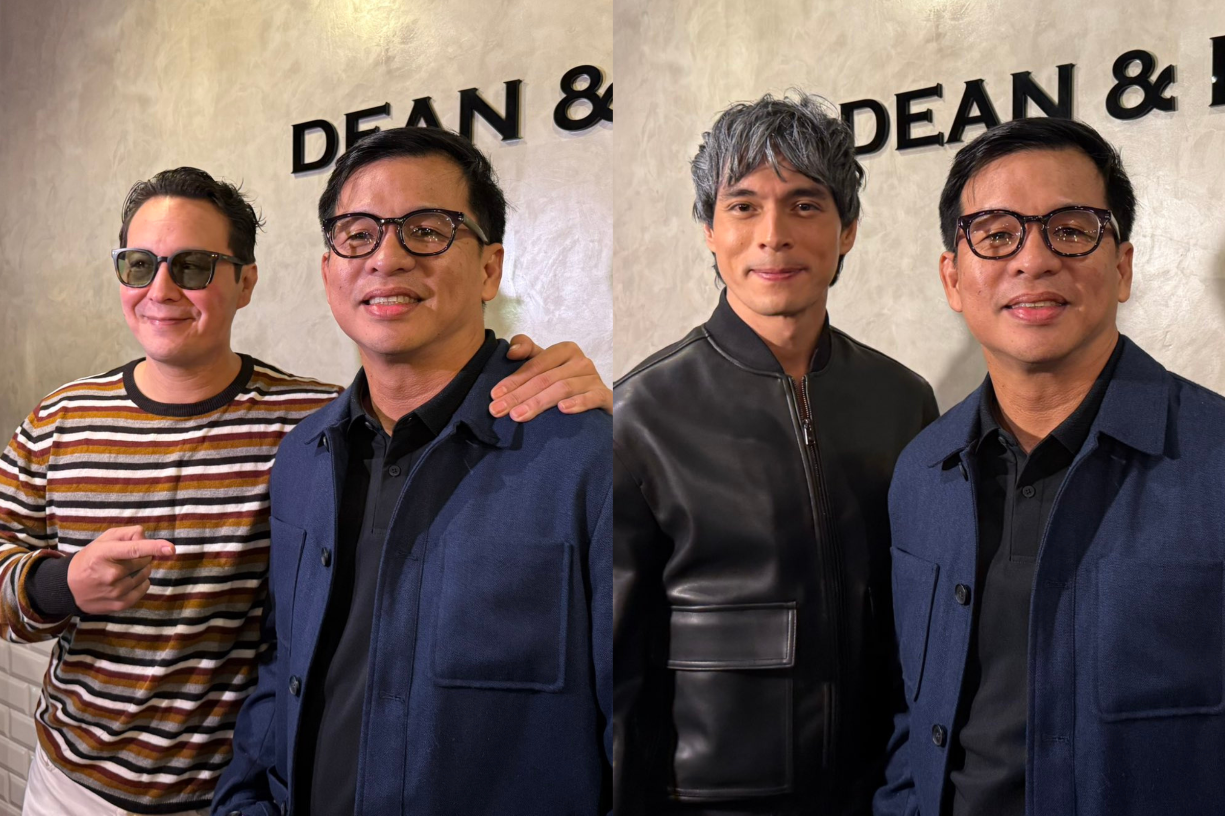 Baron Geisler, Jake Cuenca cast in new film ‘The Delivery Rider’