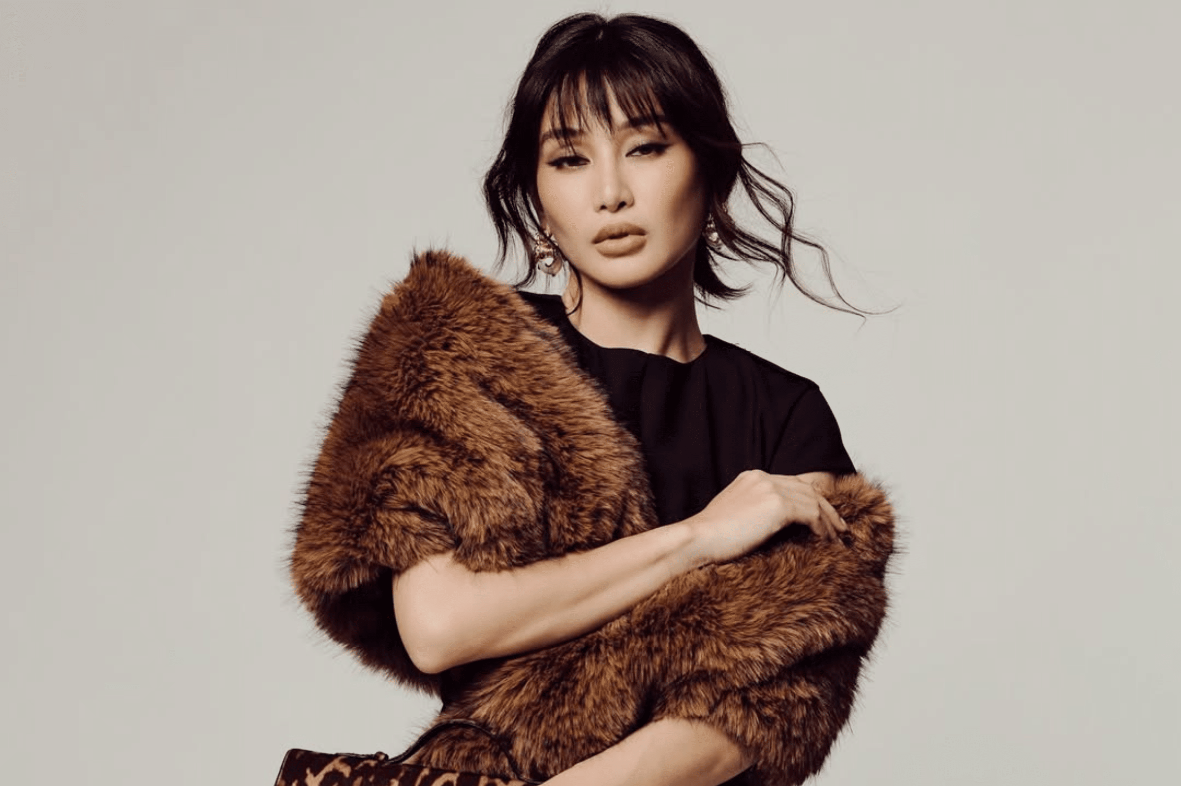 Chie Filomeno chooses peace after split with Jake Cuenca