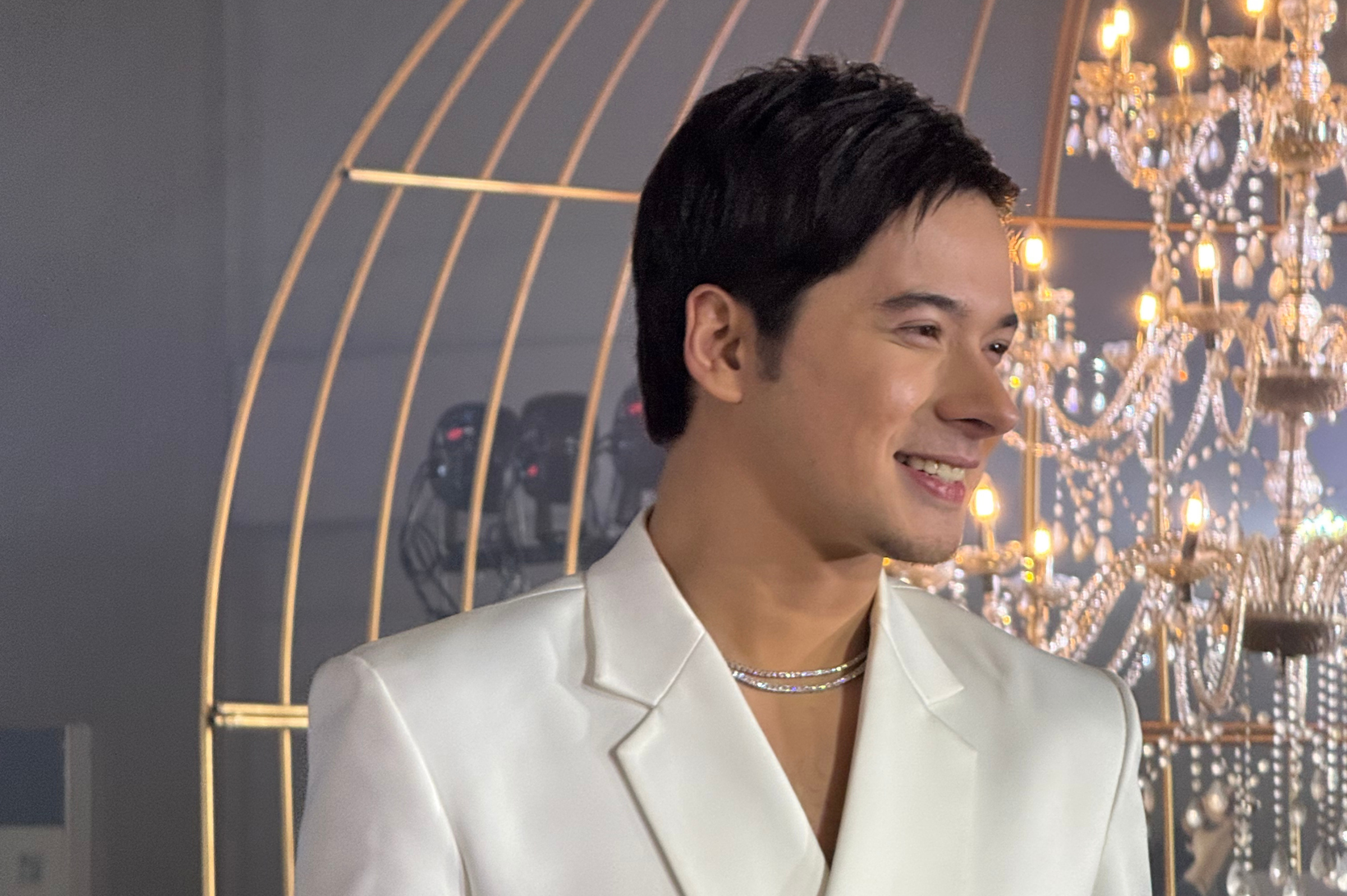 Why Christian Bables took a short break from acting