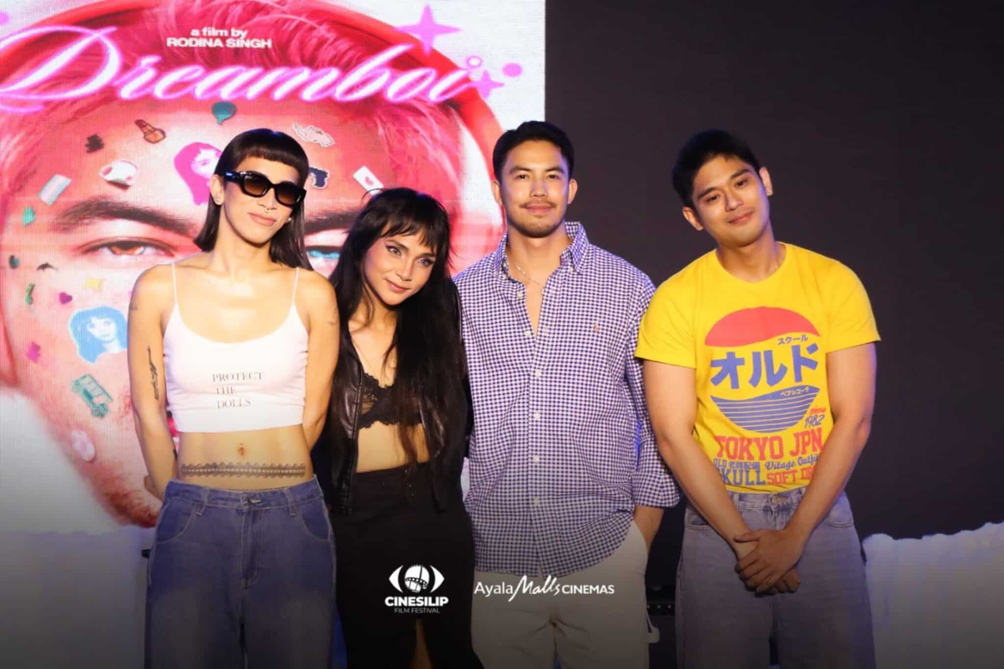 ‘Dreamboi’ gets R-18 rating from MTRCB after third attempt