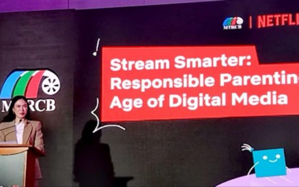 MTRCB, Netflix promote responsible digital viewing, parenting