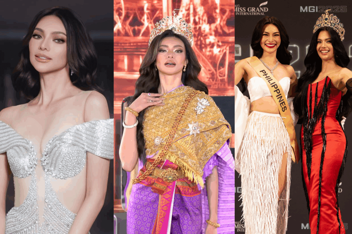 Emma Tiglao shines at Miss Grand Int’l 2025 welcome ceremony