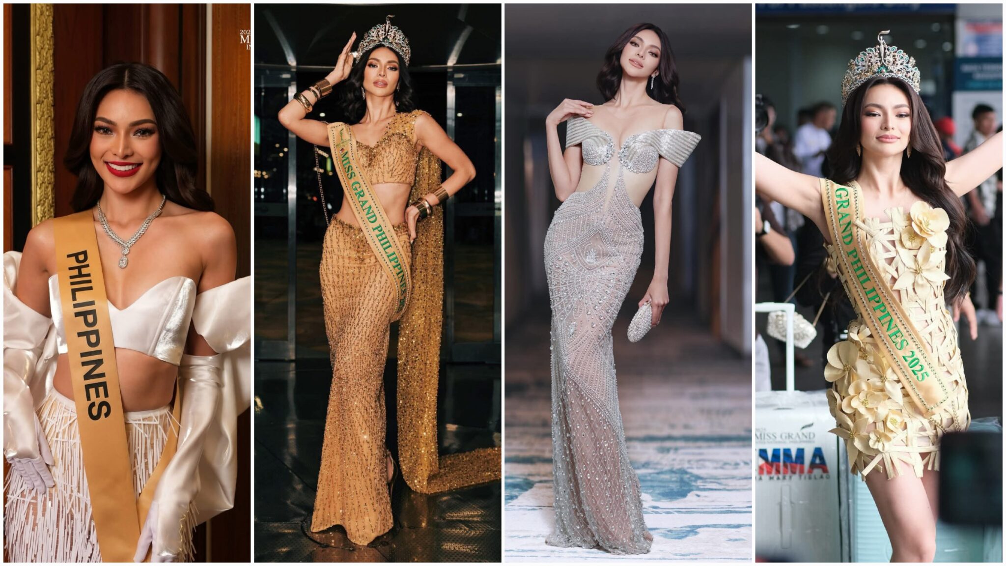 Emma Tiglao not playing games at Miss Grand International 2025