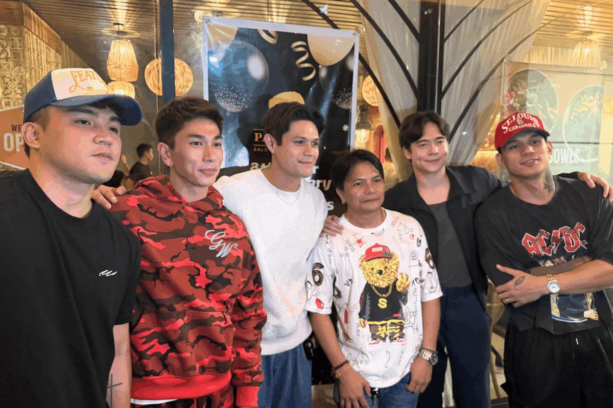 Why good hair matters for the members of Hashtags