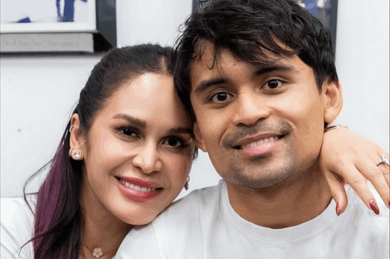 Jinkee Pacquiao excited to meet first grandchild from son Jimuel