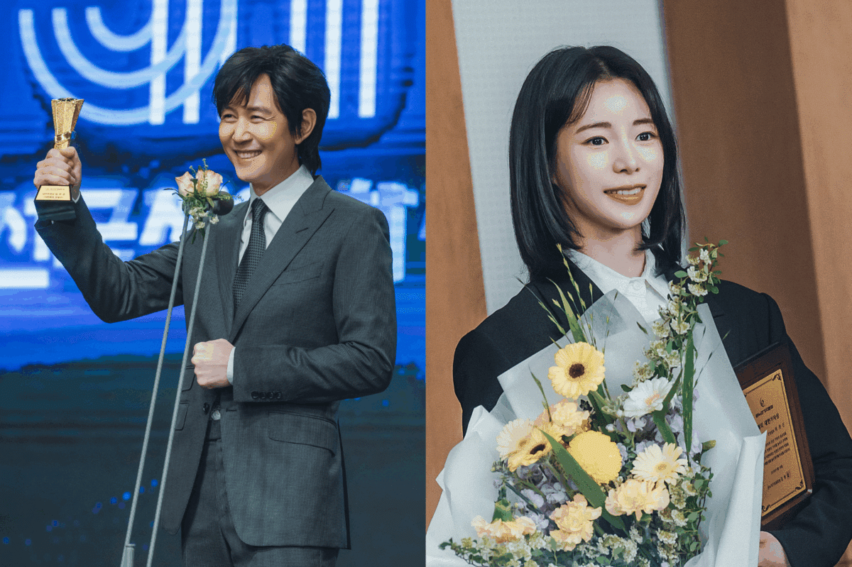 Lee Jung-jae, Lim Ji-yeon on doing ‘Nice to Not Meet You’