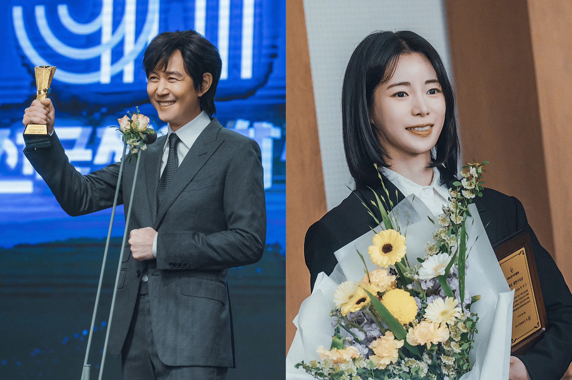 Lee Jung-jae, Lim Ji-yeon on doing ‘Nice to Not Meet You’