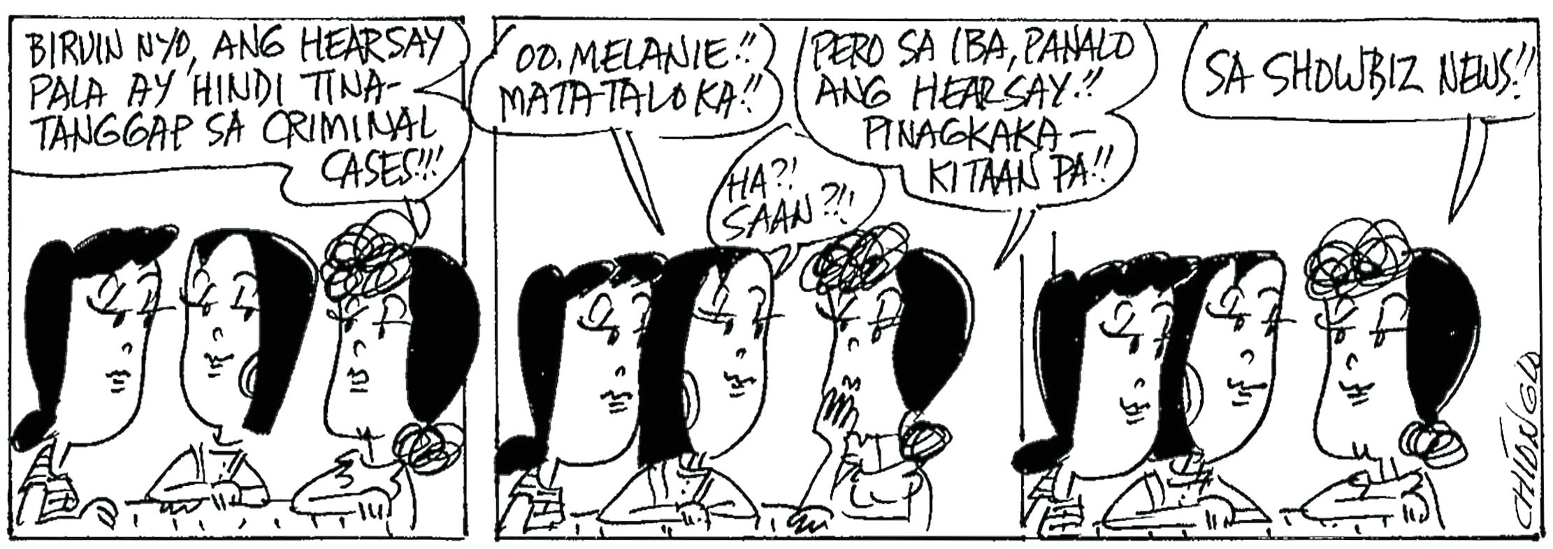 Love Knots, October 10, 2025 | Inquirer Entertainment