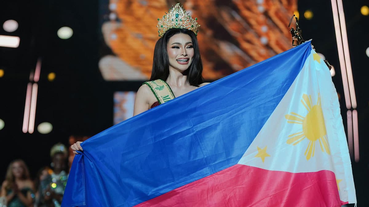 Back-to-back win for PH in Miss Grand Int’l pageant