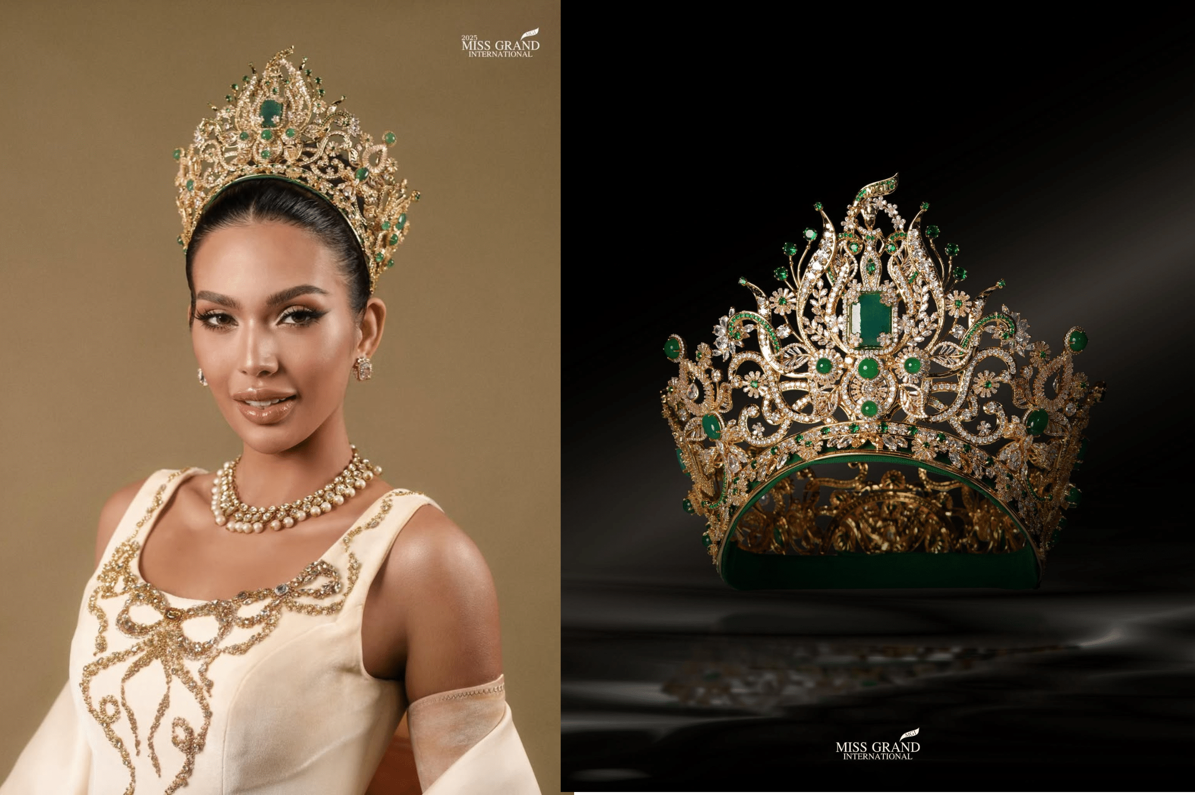 Miss Grand International unveils new ‘Unity Torch’ crown