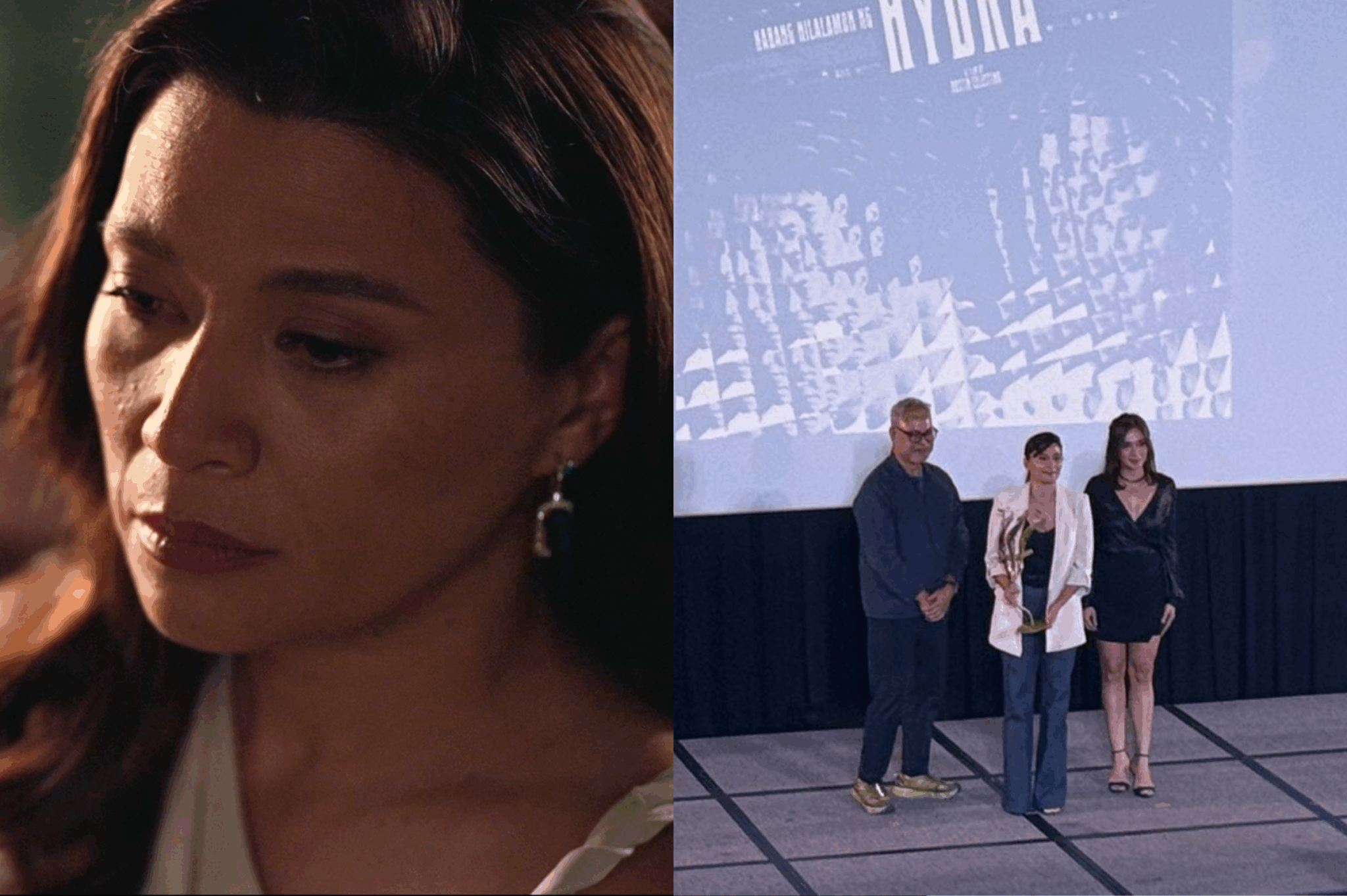Mylene Dizon gives powerful Cinemalaya Best Actress speech