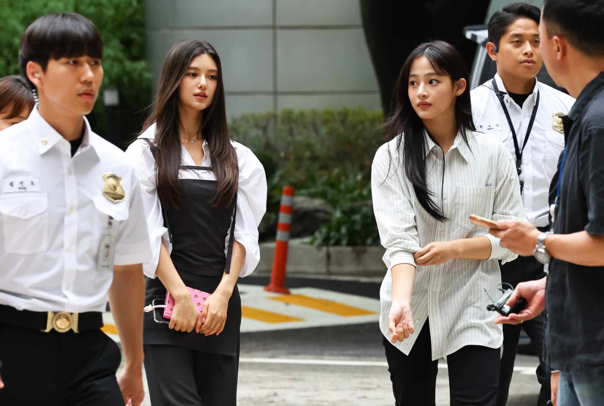 Min Hee-jin establishes new label — reports