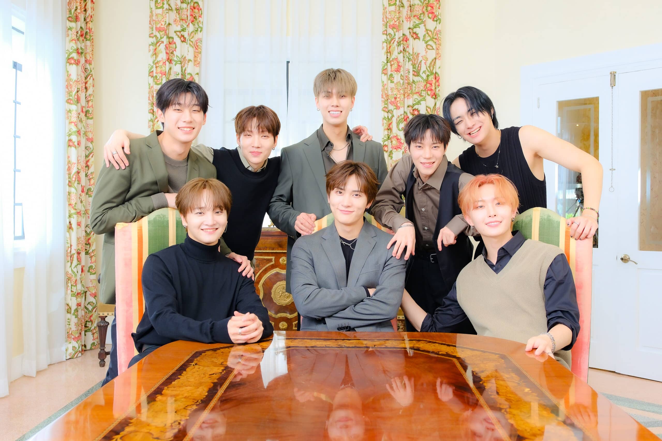 Rising K-pop boy group NTX finds rhythm in Filipino collaboration