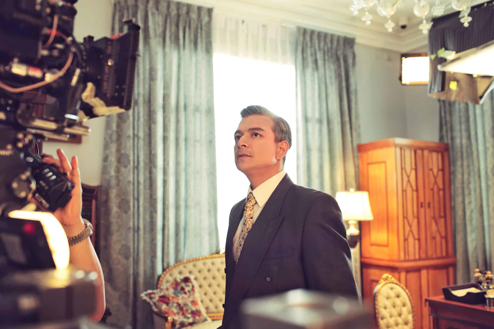 Jericho Rosales on ‘Quezon’: ‘To be the bigger person’