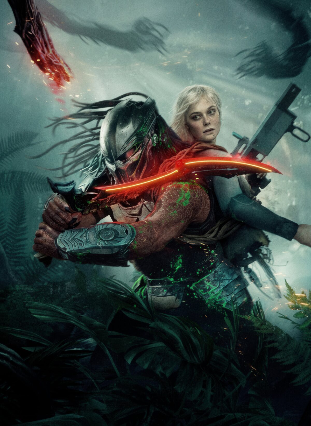 Is the movie trailer for 'Predator: Badlands' a bait and switch?