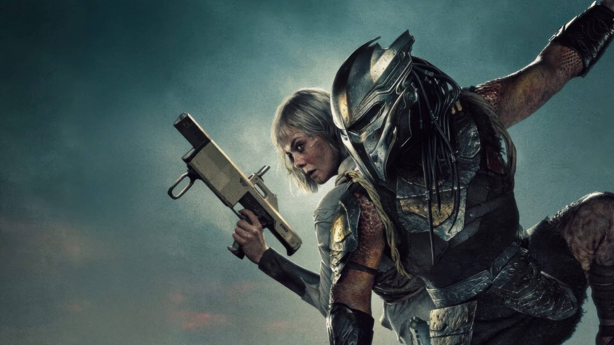 Is the movie trailer for 'Predator: Badlands' a bait and switch?