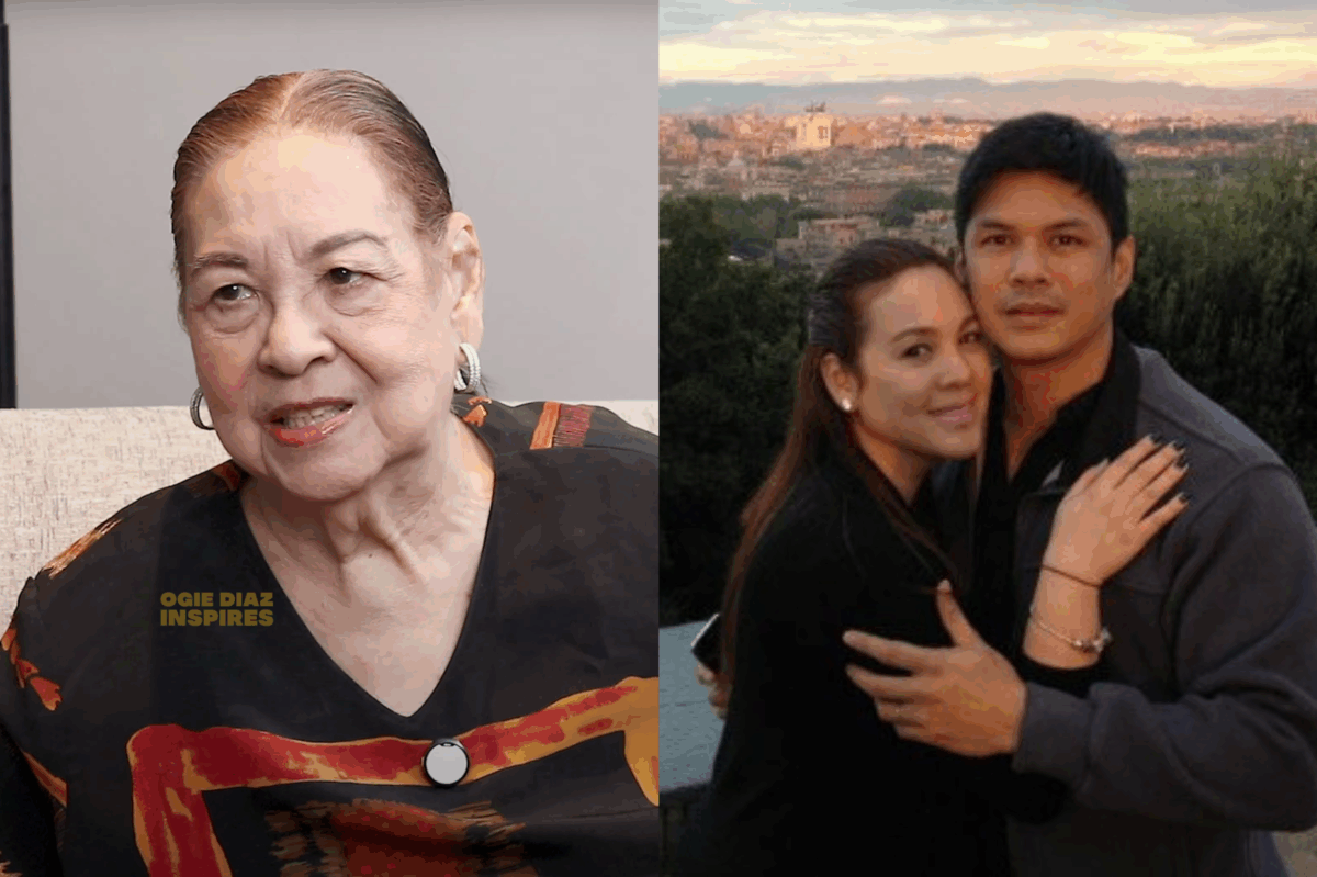 Raymart Santiago hits back at Inday Barretto's tell-all interview