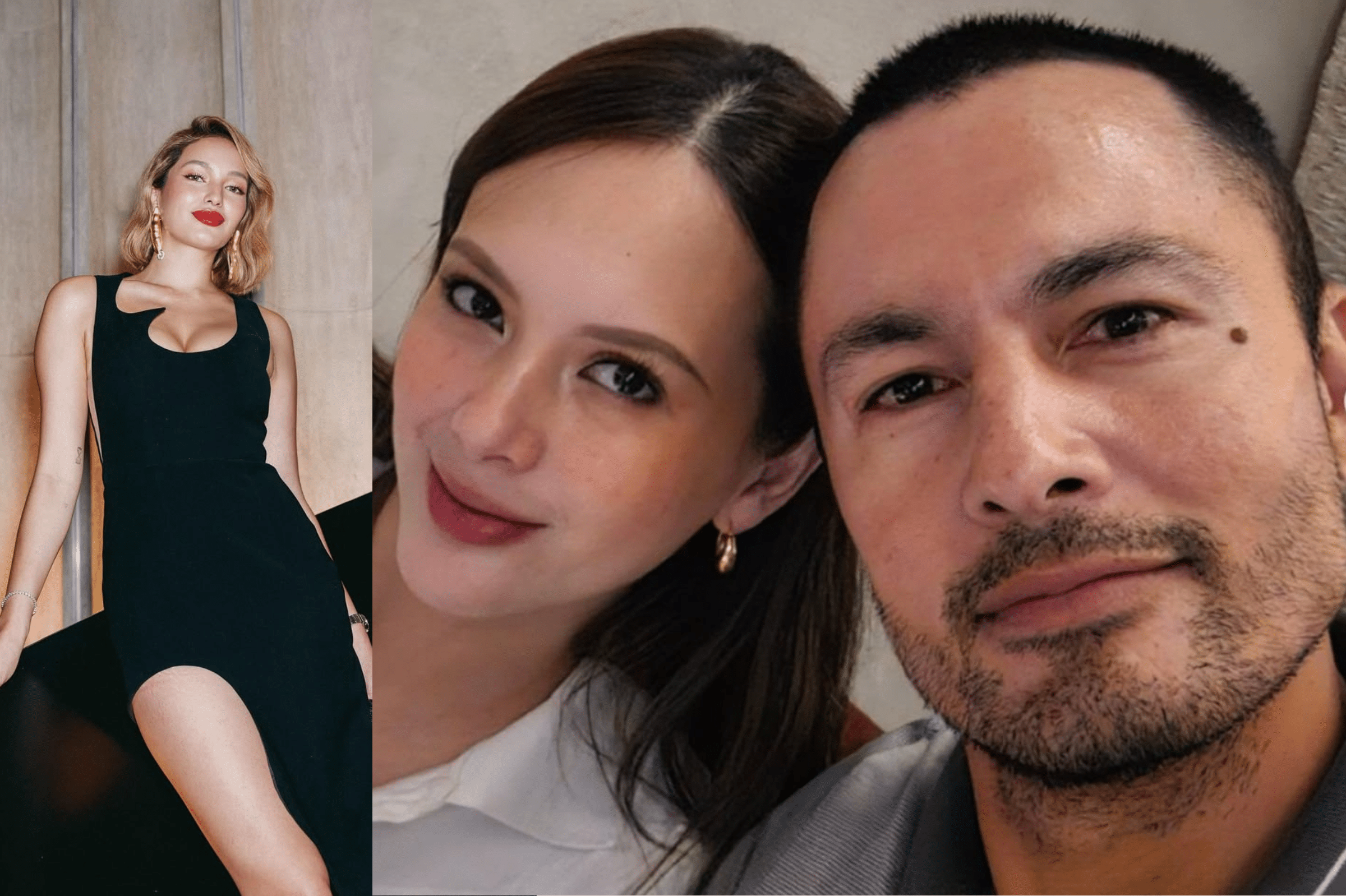 Sarah Lahbati amused by rumors linking her to Ellen-Derek split