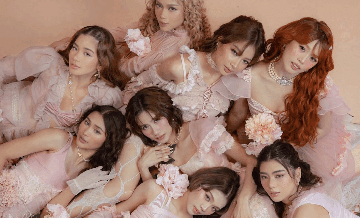 BINI drops dreamy concept photos for upcoming single ‘First Luv’