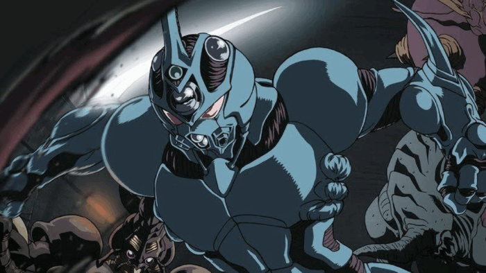 Why 'The Guyver: Bio-Booster Armor' still holds up