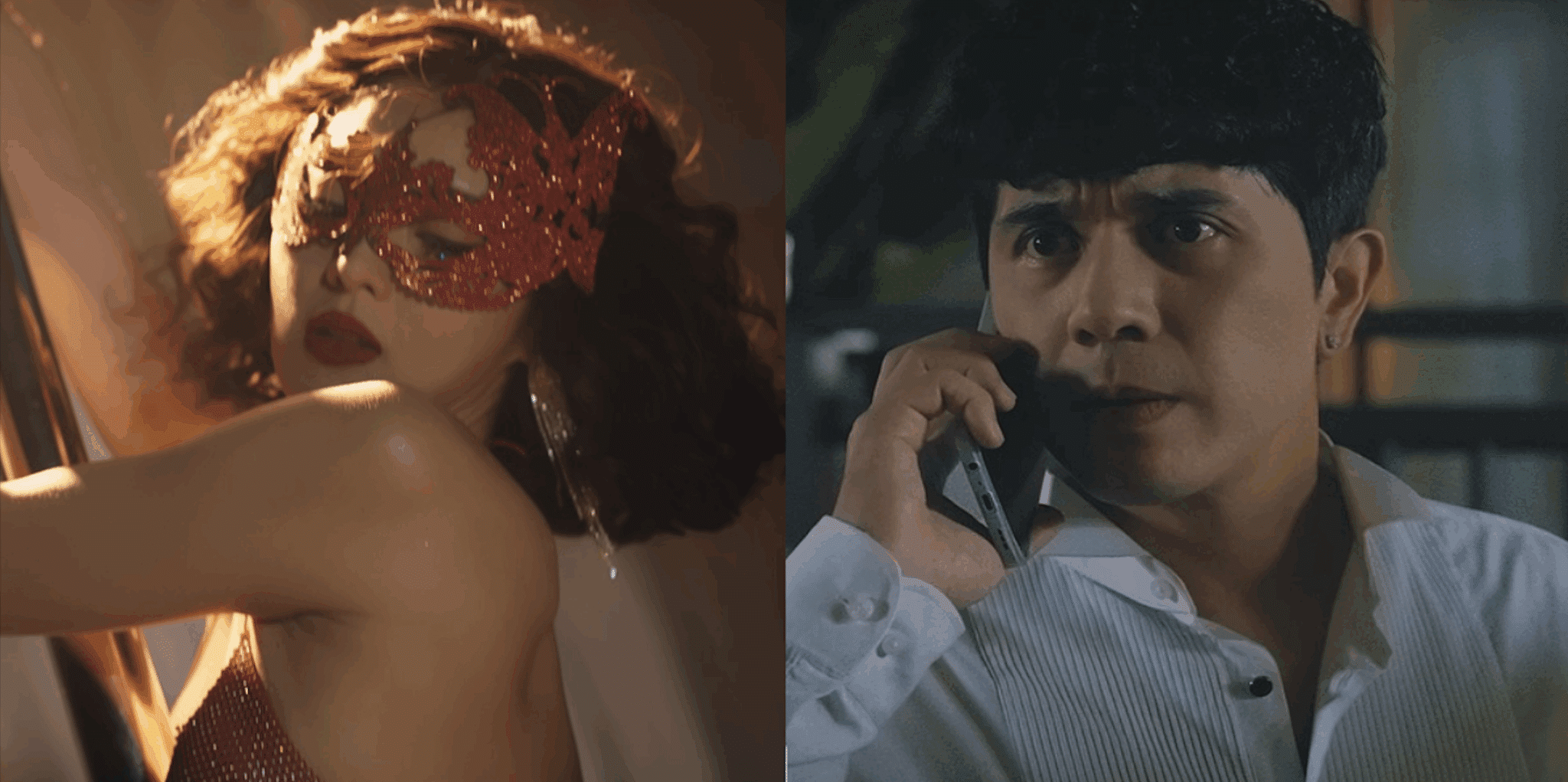 LOOK: Kim Chiu, Paulo Avelino’s ‘The Alibi’ drops teaser photos