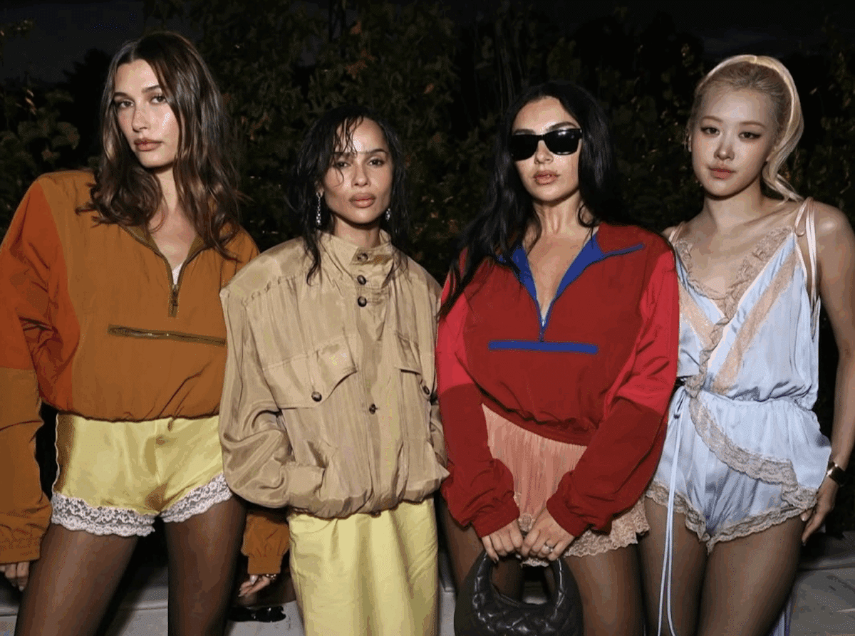 Elle UK faces backlash for cropping Blackpink’s Rose from photo