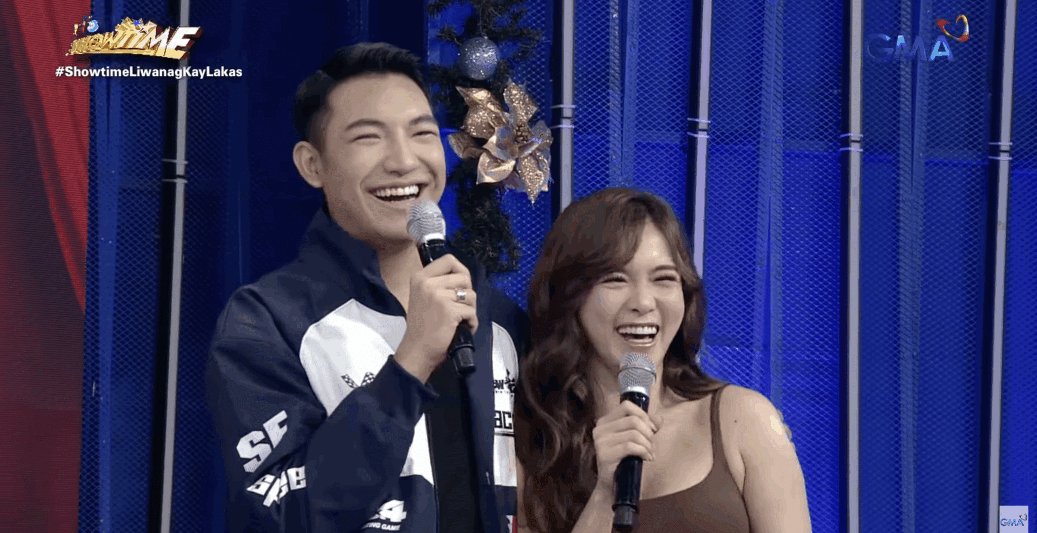 Jackie Gonzaga clarifies Darren Espanto not courting her