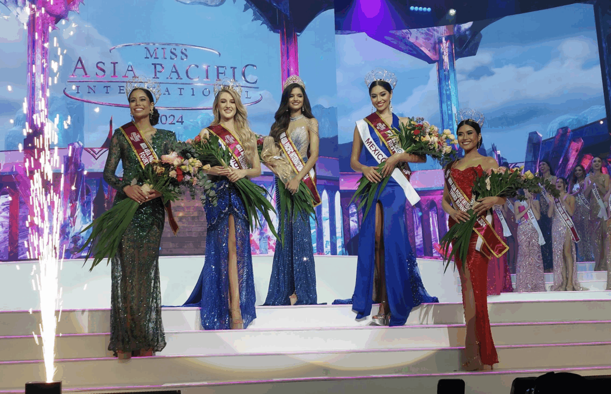 Miss Asia Pacific International: What to expect in the finale