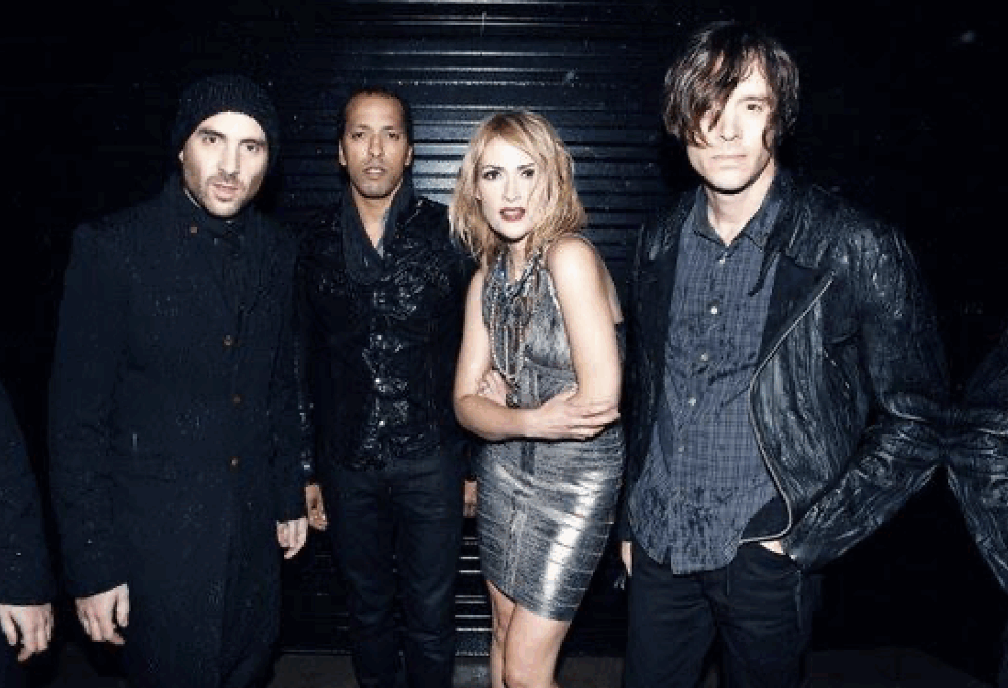 My top 5 songs from Metric